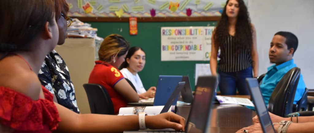 Selecting an Assessment for Digital Literacy - World Education